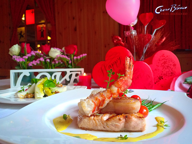 PROMO: Chesa Bianca Valentine’s Day Menu Available Only on Feb 13-15 ...