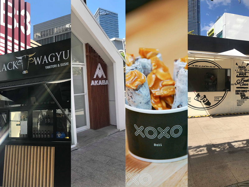 Pop-Up Street in BGC: A Community of Young Entrepreneurs, Startups, and ...