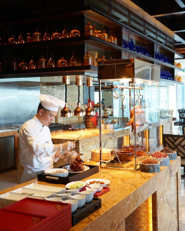 LIST: Restaurants That Offer Buffet Dining in BGC | Philippine Primer