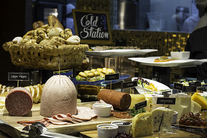 LIST: Restaurants That Offer Buffet Dining in BGC | Philippine Primer