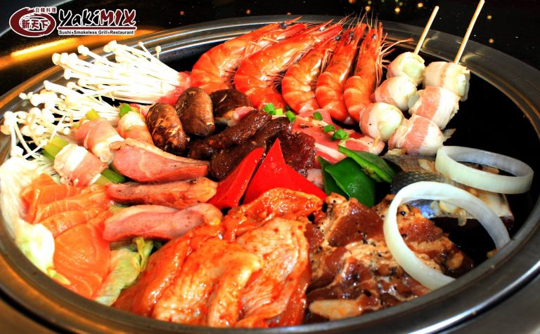 LIST: Restaurants That Offer Buffet Dining in BGC | Philippine Primer