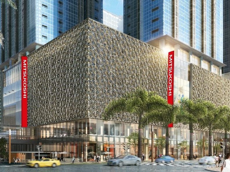 Mitsukoshi to Open PH Flagship Store in 2021 | Philippine Primer