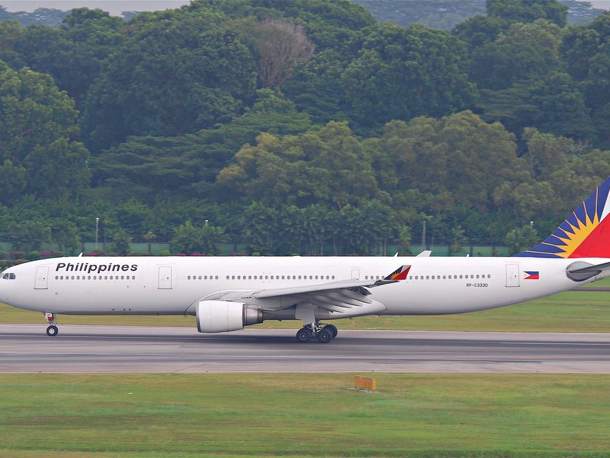PAL Moves Some International Flights to NAIA 1 | Philippine Primer