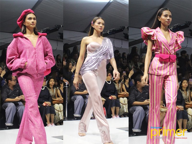 10th Panasonic Manila Fashion Festival Sets Off A Splendid Fashion ...
