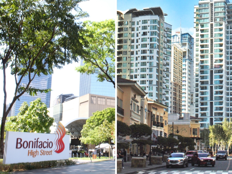 5 Hottest Spots in Fort Bonifacio | Philippine Primer