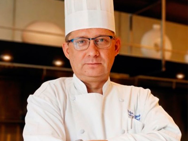 New World Makati Hotel Welcomes New Executive Sous Chef | Philippine Primer
