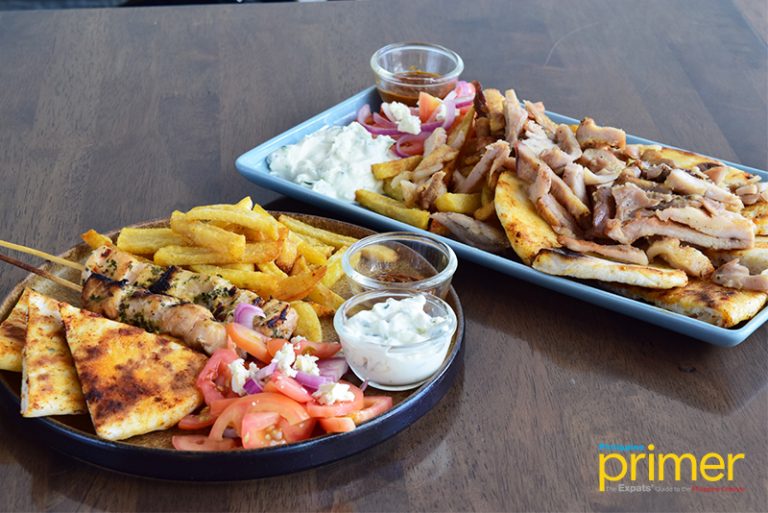 LIST: 6 Must-Try Greek Restaurants in Metro Manila | Philippine Primer