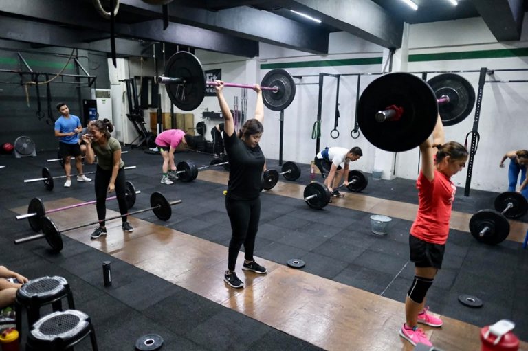 LIST: 7 CrossFit Gyms in the Metro | Philippine Primer