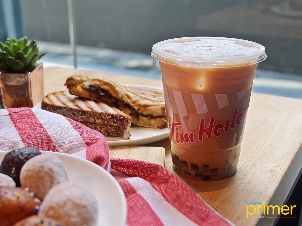 Tim Hortons Milk Tea Will Be Your New Go-To Beverage | Philippine Primer