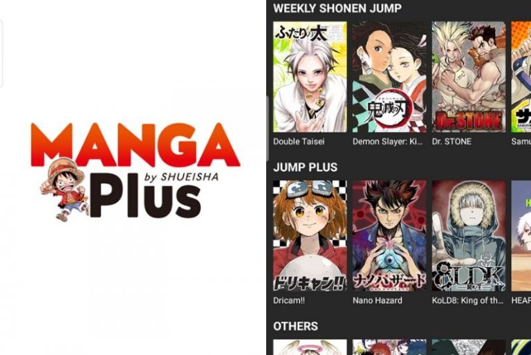 Manga PLUS by Shueisha: Read Official Manga Releases for Free | Philippine Primer