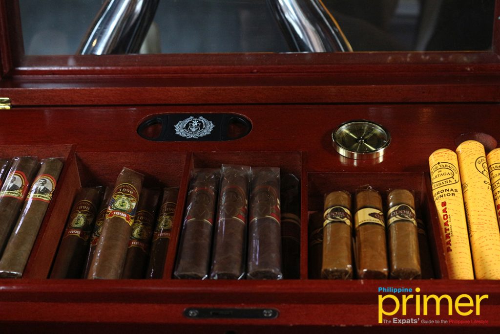 7 Restaurants and Bars Offering Cigars and Shisha in the Metro ...