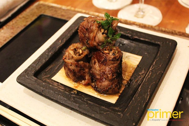 Experience an Authentic Sake Pairing Dinner at Inagiku in Makati ...
