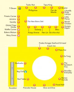 Lunch Out in Makati: 13 Food Hubs for Professionals | Philippine Primer