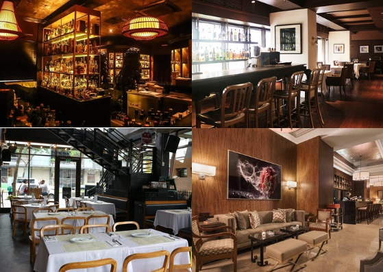 7 Restaurants and Bars Offering Cigars and Shisha in the Metro ...