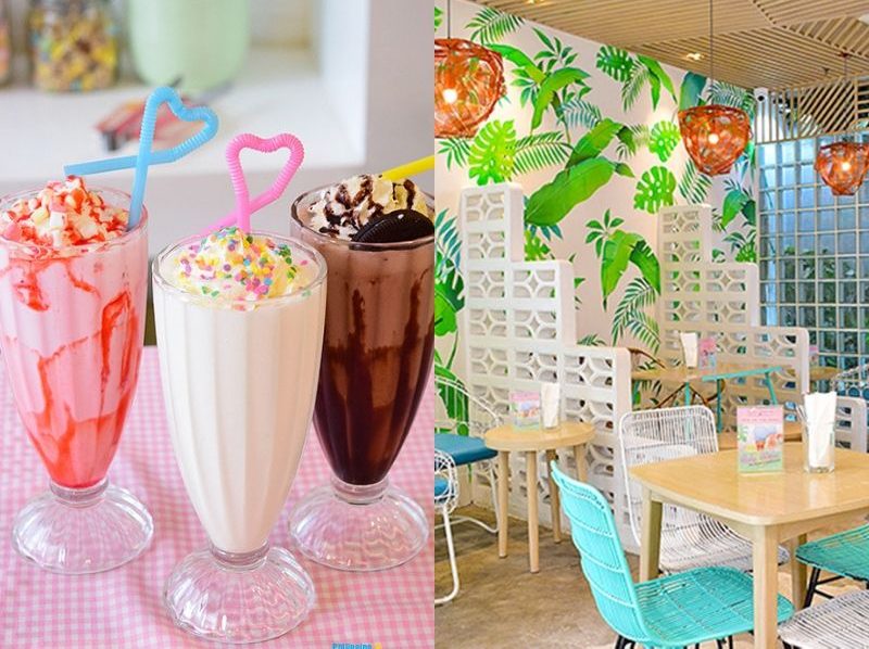 7 Milkshake Places Every Dessert Lover Should Try | Philippine Primer