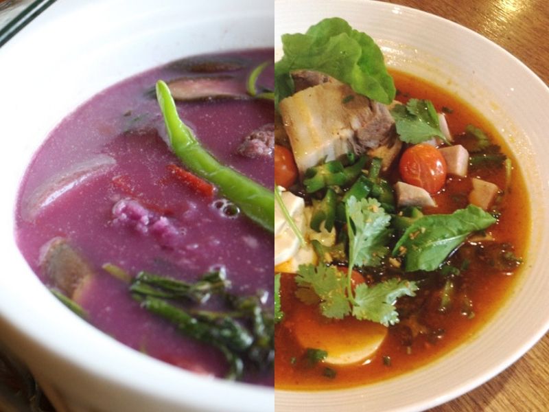 Check Out These Restaurants Offering Sinigang With a Twist | Philippine ...