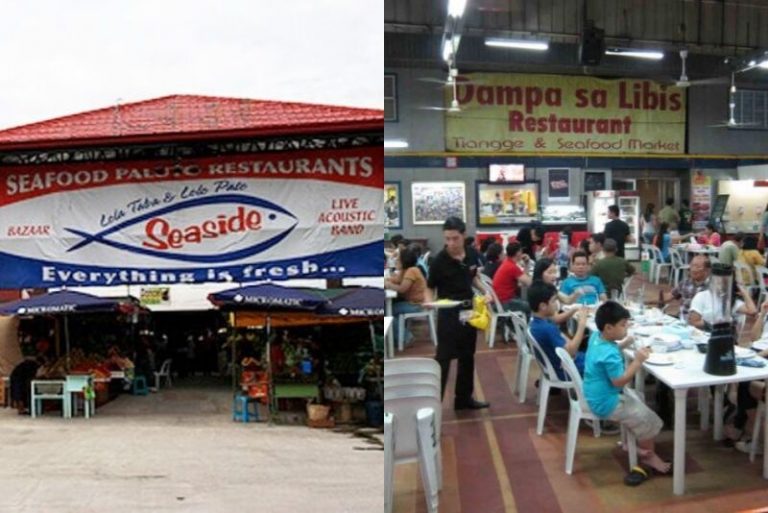 6 Paluto Restaurants to Satisfy Your Seafood Cravings | Philippine Primer