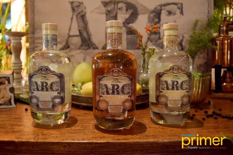 Archipelago Botanical Gin Is Now Available in the Philippines ...
