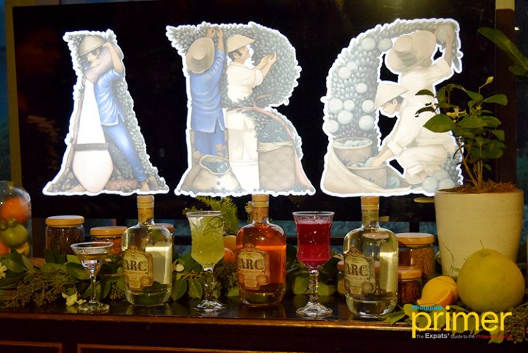 Archipelago Botanical Gin Is Now Available in the Philippines ...