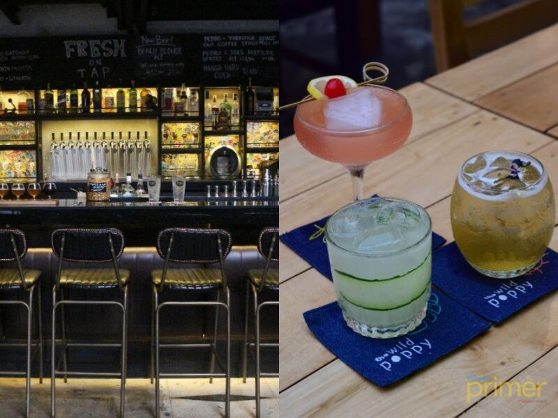 6 Hip Drinking Spots in Poblacion for a Chill Time | Philippine Primer
