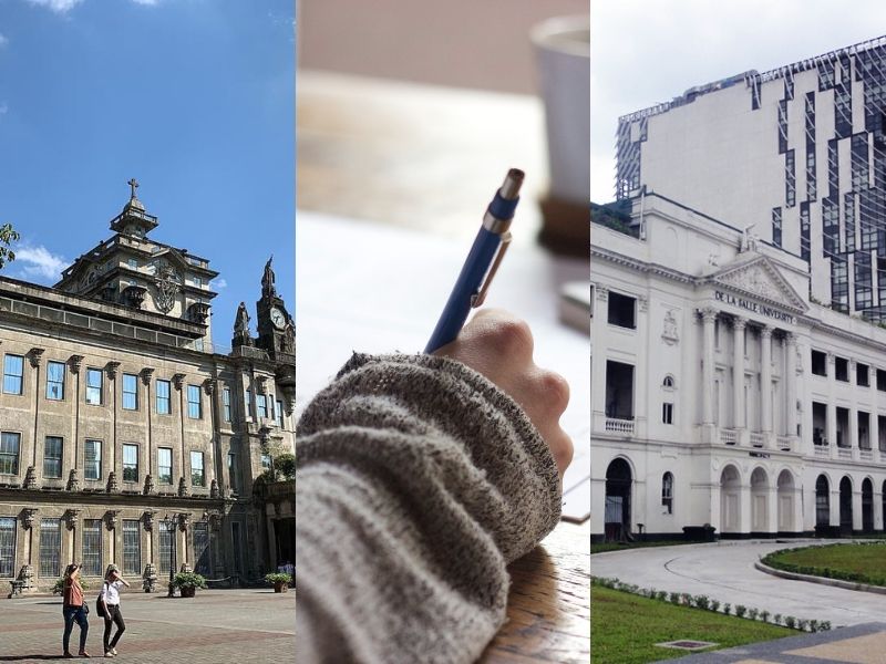 Top Universities in the PH and Their College Admissions for SY 2020 to ...