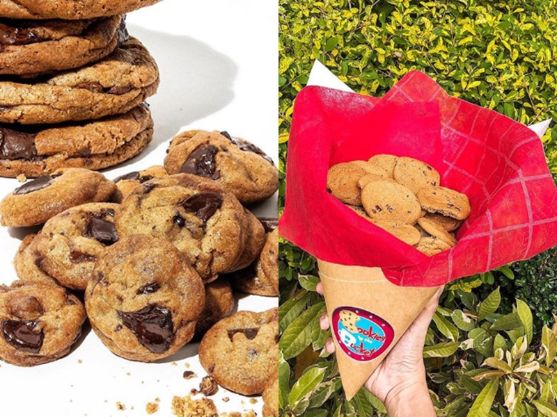 7 Shops Where You Can Get Delicious Chocolate Chip Cookies | Philippine ...