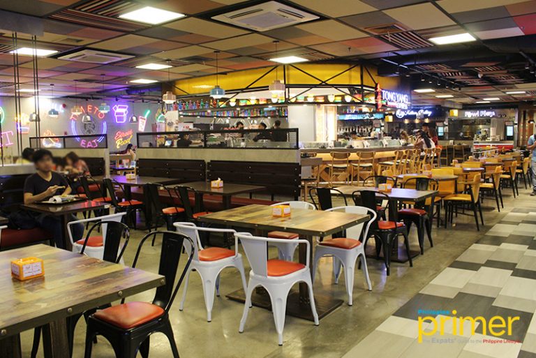 5 Must-Visit Food Halls in the Metro | Philippine Primer