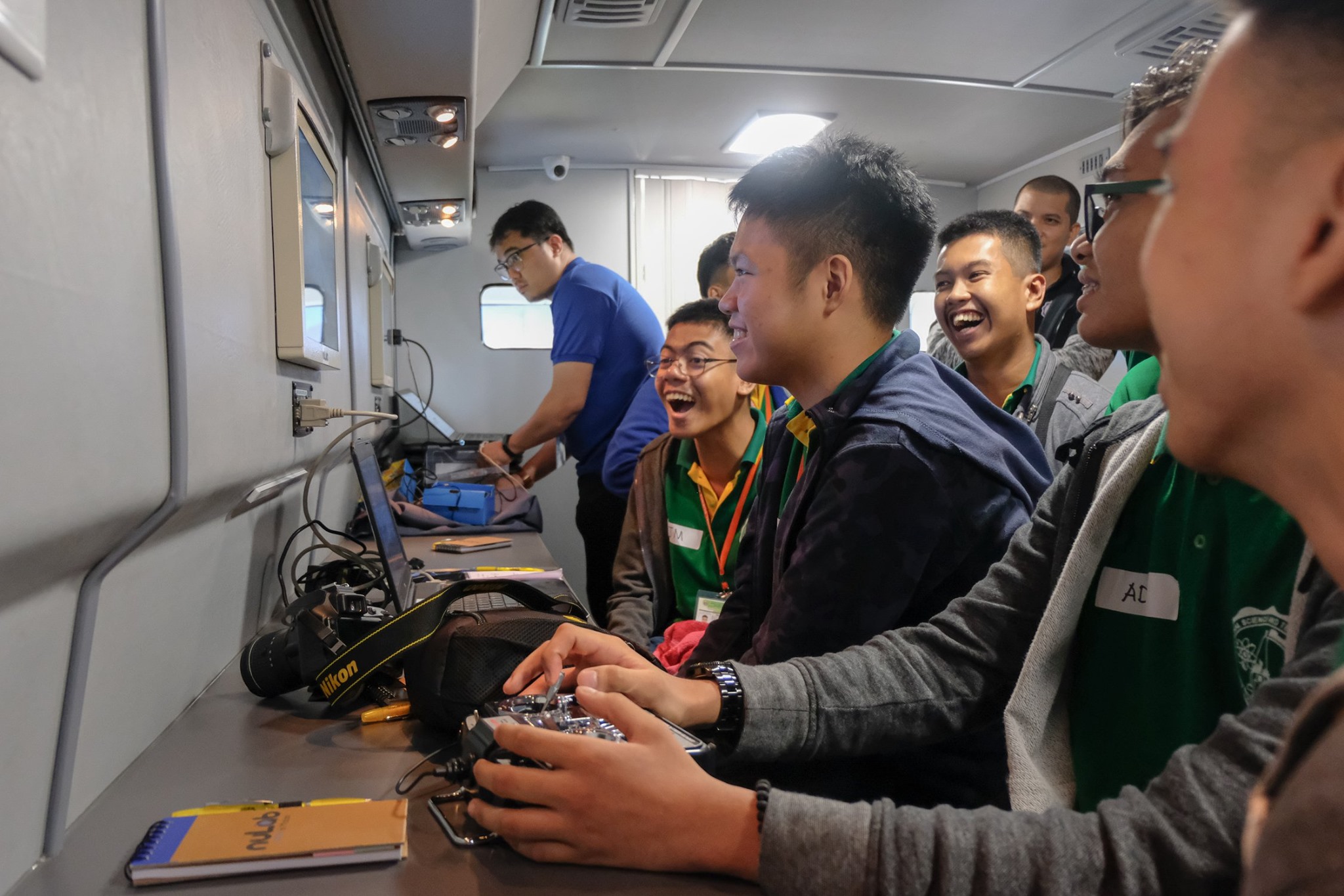 DOST Launches nuLab Science Bus for STEM Students | Philippine Primer