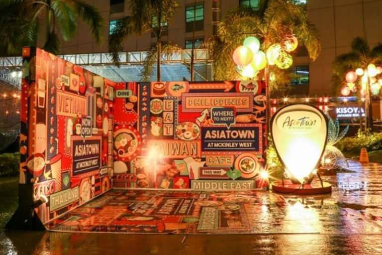 Manila’s First AsiaTown Food Park Opens in McKinley West | Philippine ...