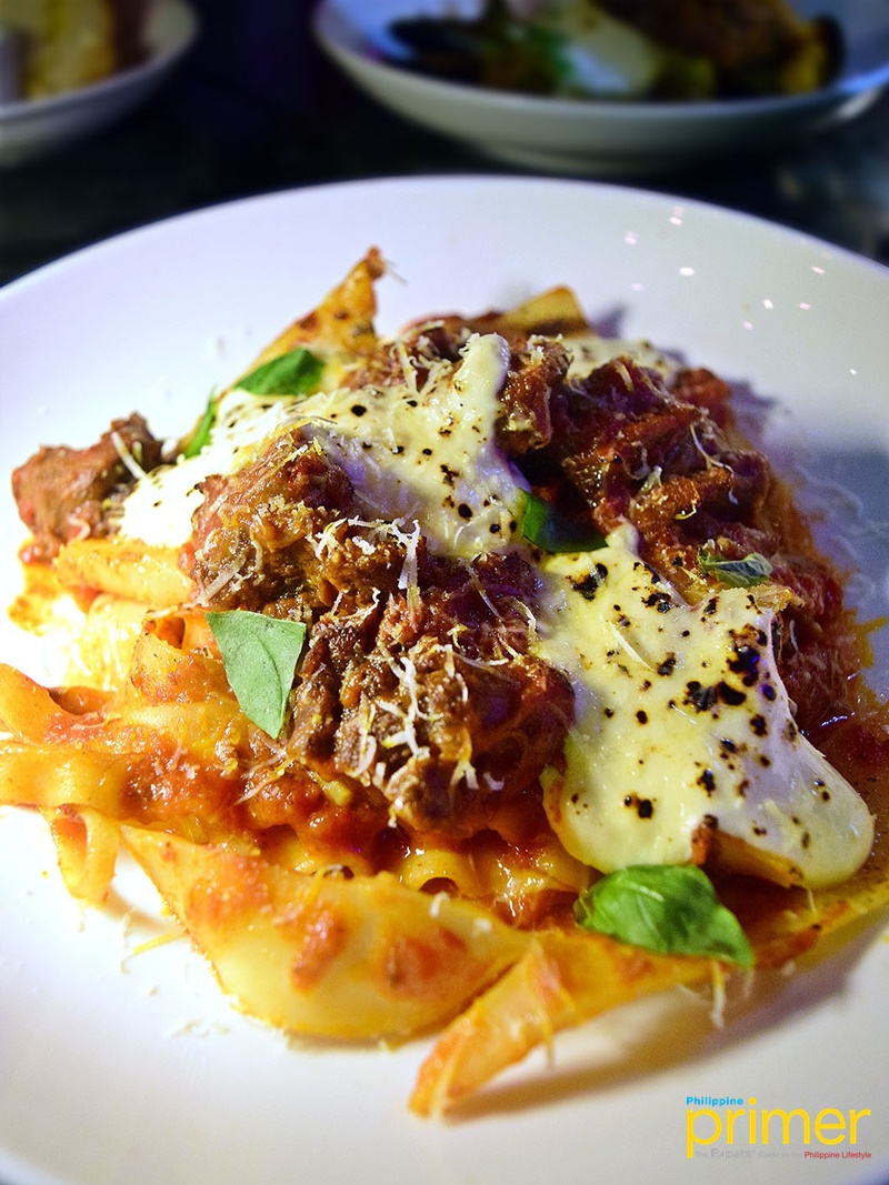 Heavenly Match of New Dinner Food and Cocktails at Yes Please! in BGC ...