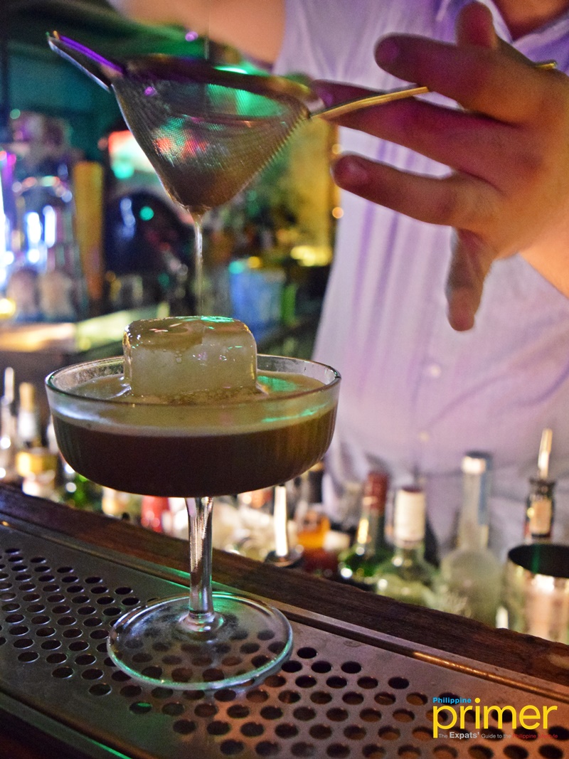 Heavenly Match of New Dinner Food and Cocktails at Yes Please! in BGC ...