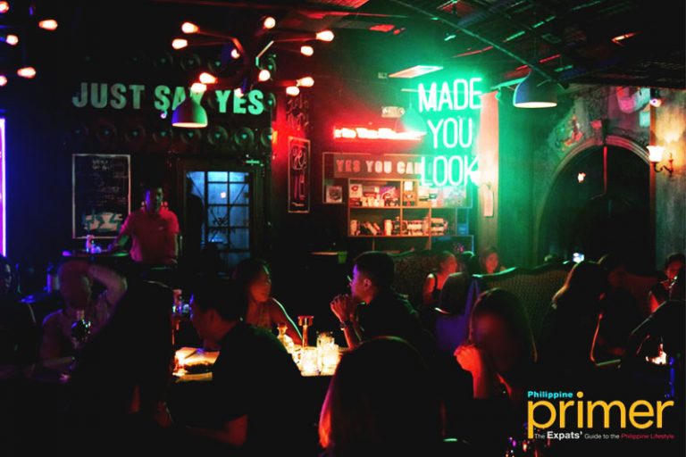 Heavenly Match of New Dinner Food and Cocktails at Yes Please! in BGC ...