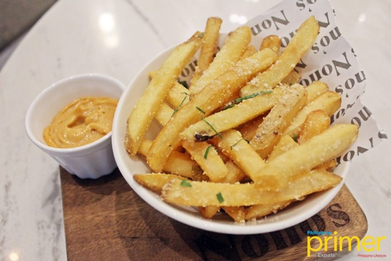 Nono’s Adds New Comfort Food to Mom-Approved Menu | Philippine Primer