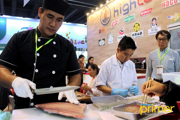 Hightower, Inc. Joins the World Food Expo | Philippine Primer