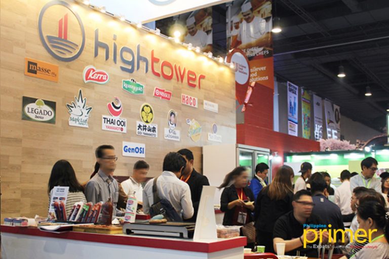 Hightower, Inc. Joins the World Food Expo | Philippine Primer
