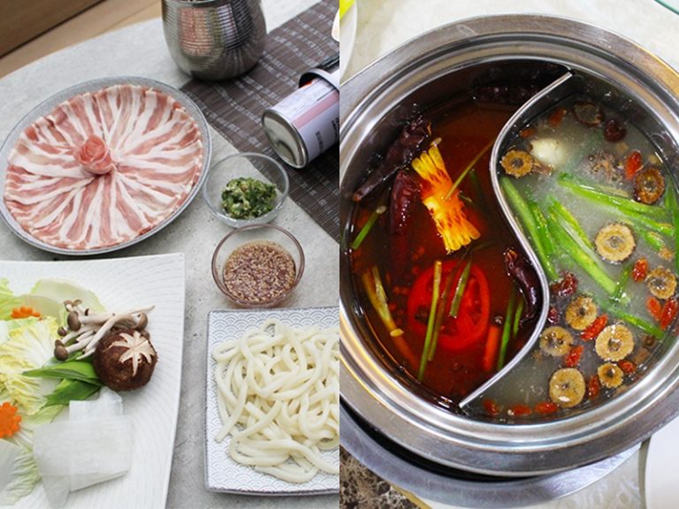 6 Hotpot and Shabu-Shabu Restaurants for Solo and Group Diners ...