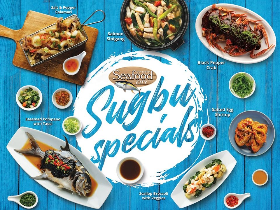 Isla Sugbu Offers A Special Seafood Feast This August | Philippine Primer