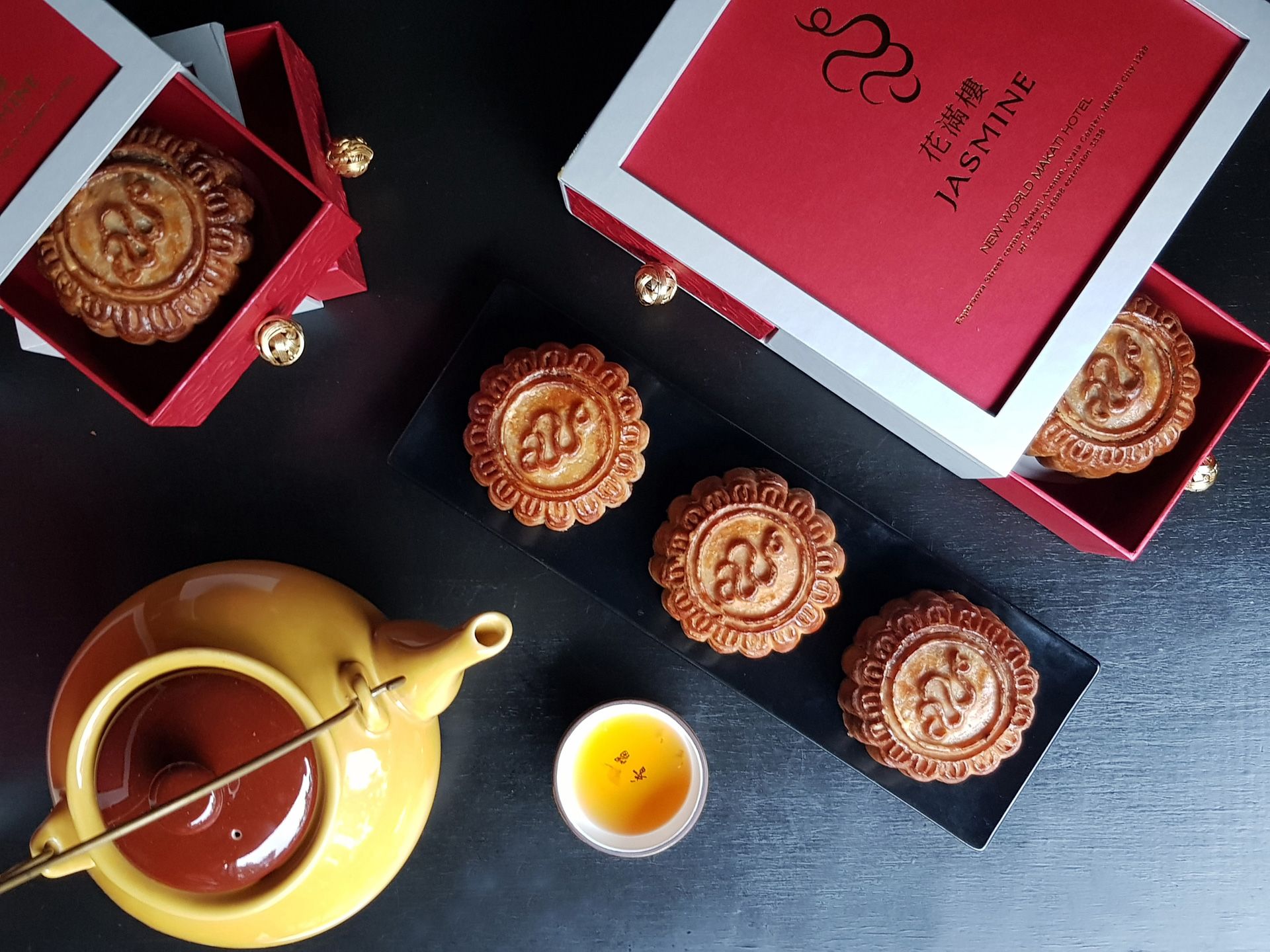 11 Places in Manila Offering Mooncakes for Mid-Autumn Festival 2019 ...