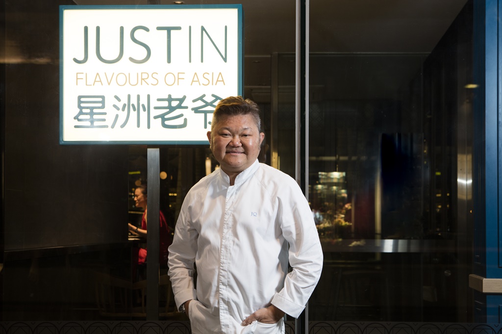 Solaire’s Culinary Masters Series Brings Singaporean Top Chef Justin ...
