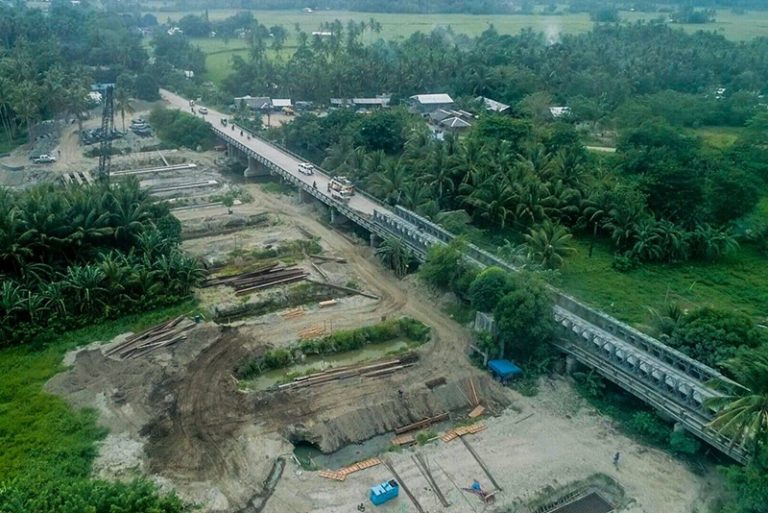 PH First Earthquake-Resistant Bridge to Finish Construction in 2020 ...
