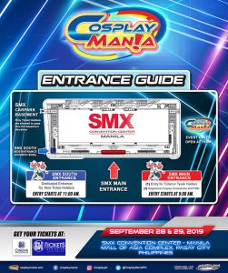 5 Things You Need to Know About Cosplay Mania 2019 | Philippine Primer