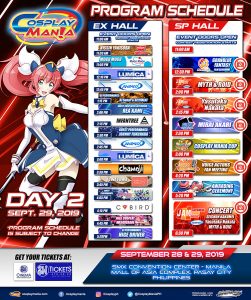 5 Things You Need to Know About Cosplay Mania 2019 | Philippine Primer