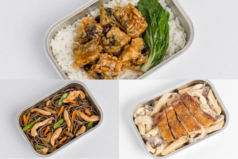 Cebu Pacific’s New In-Flight Meals Include Filipino and Vegetarian ...