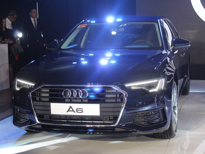 Audi Philippines Unveils New 2020 A6 Limousine | Philippine Primer