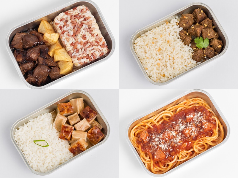Cebu Pacific’s New In-Flight Meals Include Filipino and Vegetarian ...