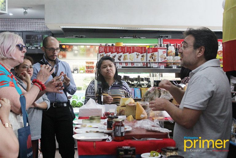 Säntis Delicatessen Holds In-Store Food and Wine Tasting Featuring ...