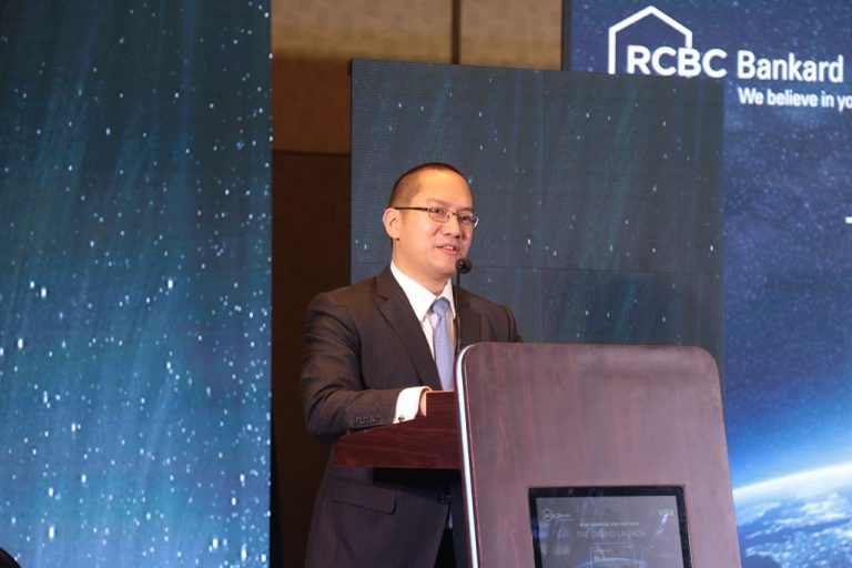 RCBC, RCBC Bankard launch VIP traveler card in partnership with Visa ...