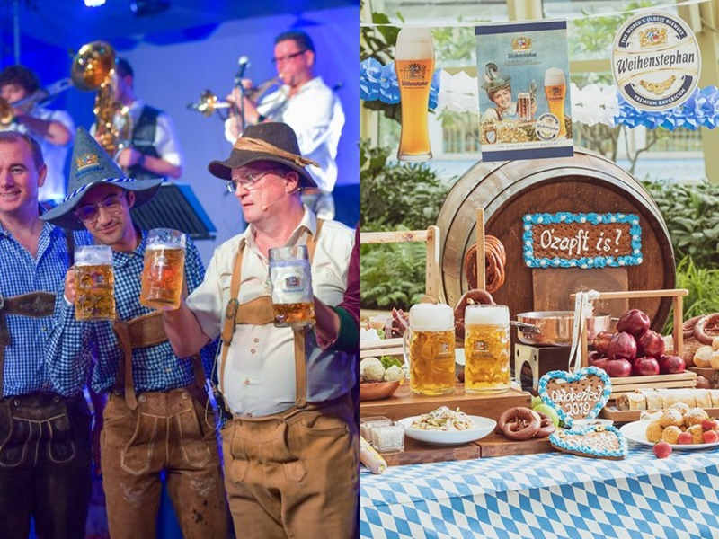Where to Celebrate Oktoberfest in Manila This 2019 | Philippine Primer