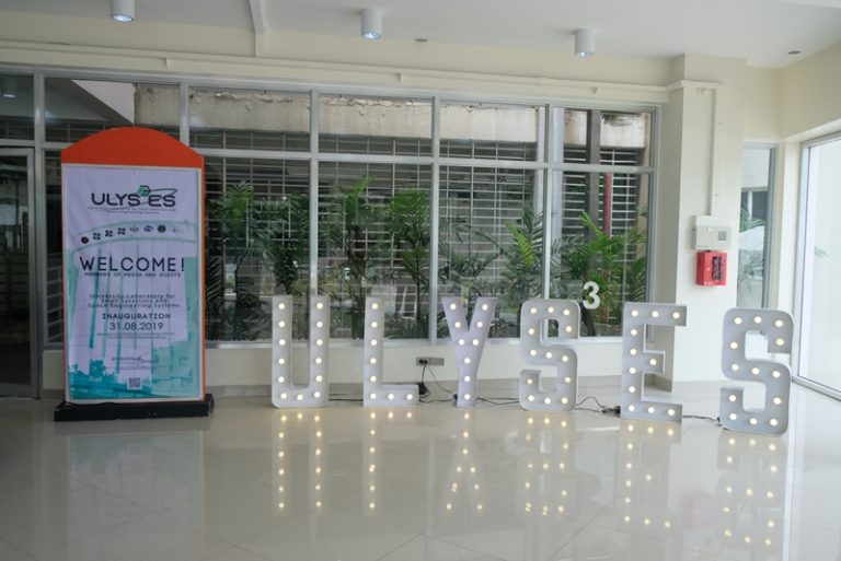 DOST and UP Launches ULyS3ES: University Laboratory for Small ...