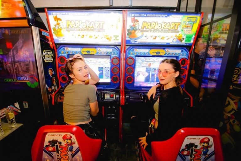 5 Arcade Cafes Around Manila | Philippine Primer